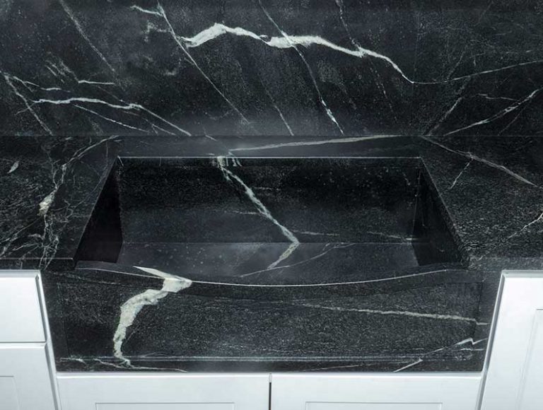 Soapstone History & What Makes It a Great Choice for Your Home