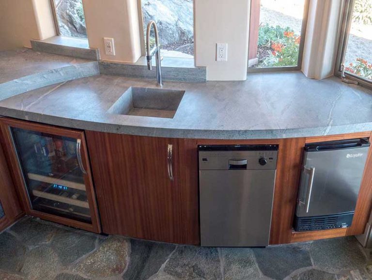 Soapstone History & What Makes It a Great Choice for Your Home