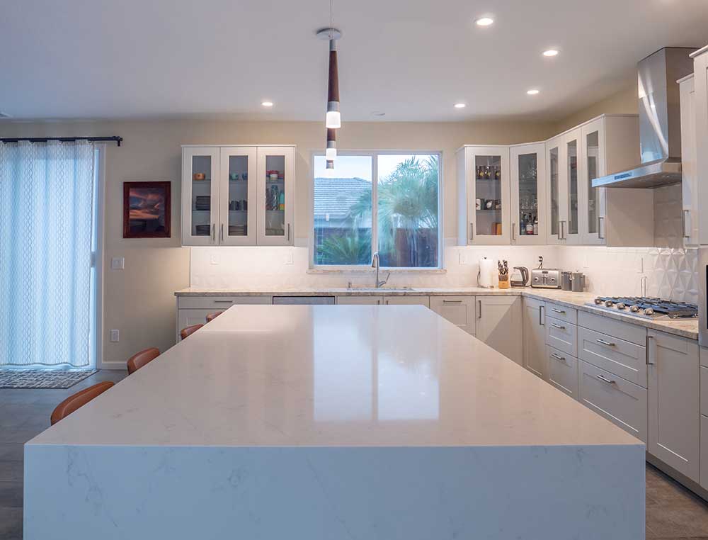 Quartz Countertops in Sacramento, CA | We Fabricate & Install